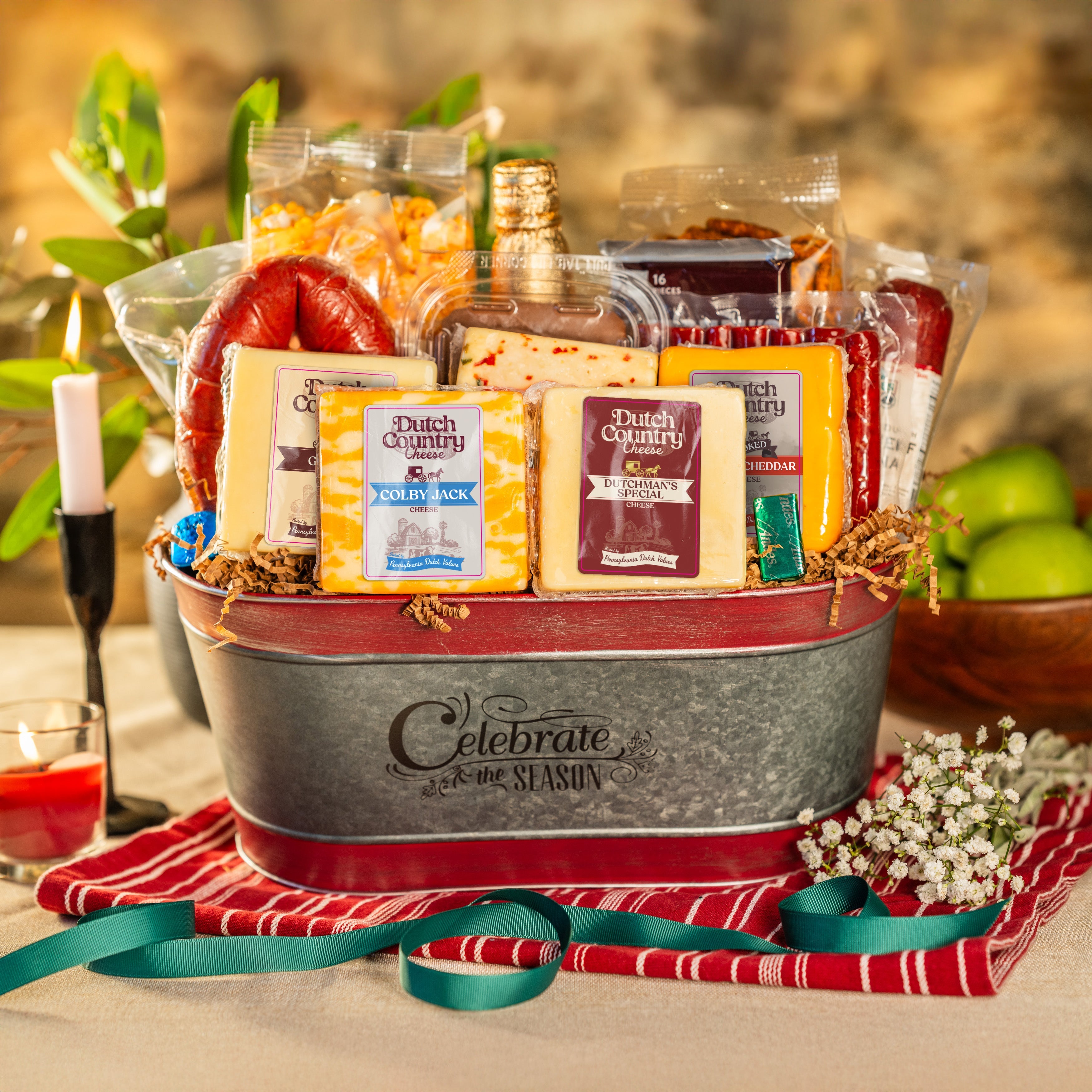 Christmas Gift Baskets – Dutch Country Gift Baskets