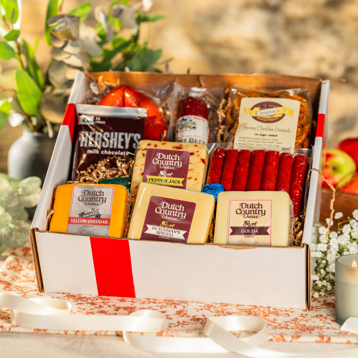 Gift Boxes – Dutch Country Gift Baskets