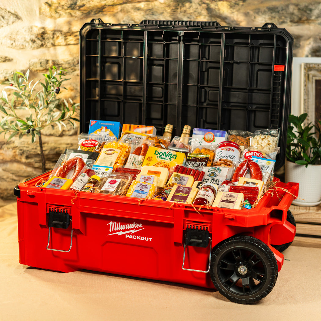 Corporate Gifts – Dutch Country Gift Baskets